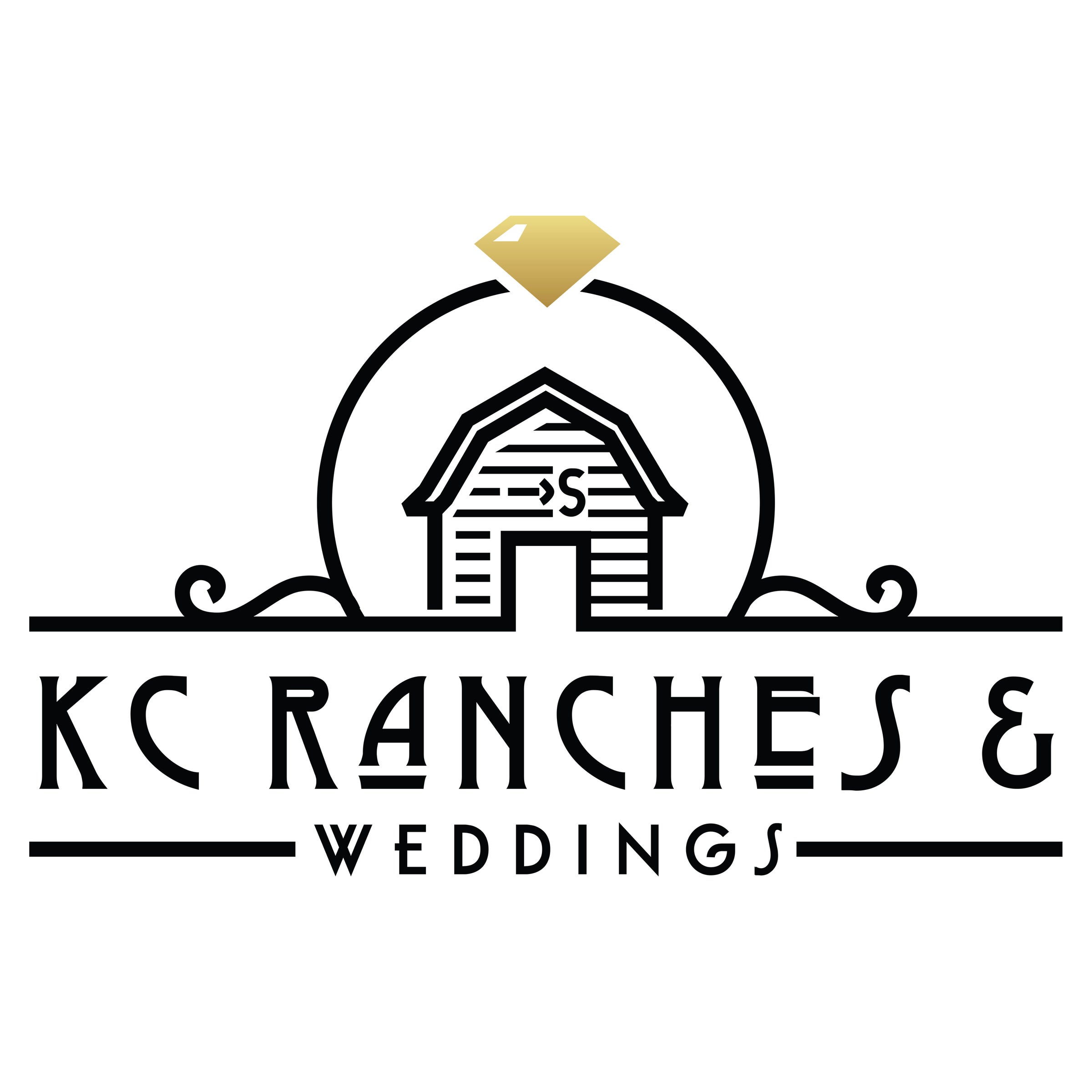 Barn, Ranch and Country Weddings | KC Ranch Weddings